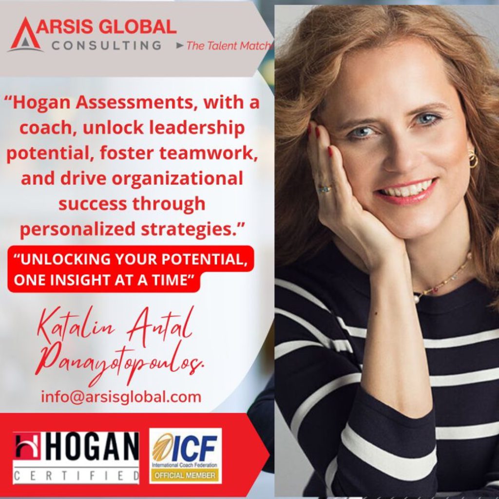 Hogan Assessment & Assessing Senior Level Candidates | Arsis Global ...